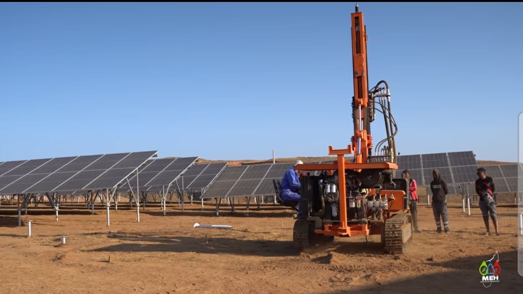 Projet solaire 50MWc : Trois centrales en cours de construction pour Antananarivo