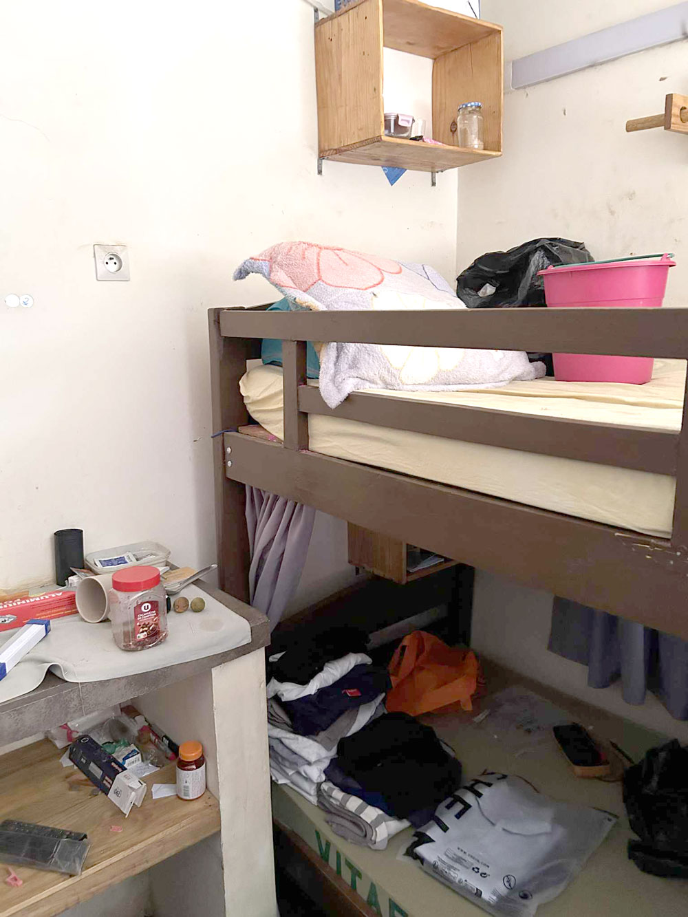 Prison d’Antanimora : Réouverture du quartier Maputo