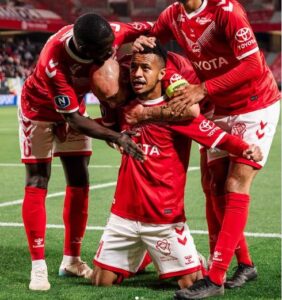 Interview exclusive : El Hadary Raheriniaina se confie à la FIFA