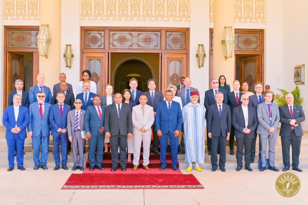 Colonel Michaël Randrianirina : « Le gouvernement dimanche au plus tard