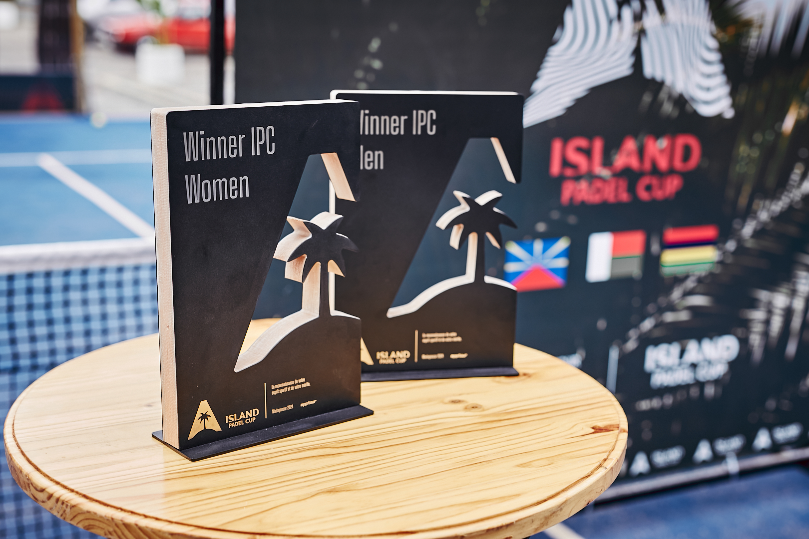 Island Padel Cup 2025 : Le Padel à l’assaut de l’Océan Indien