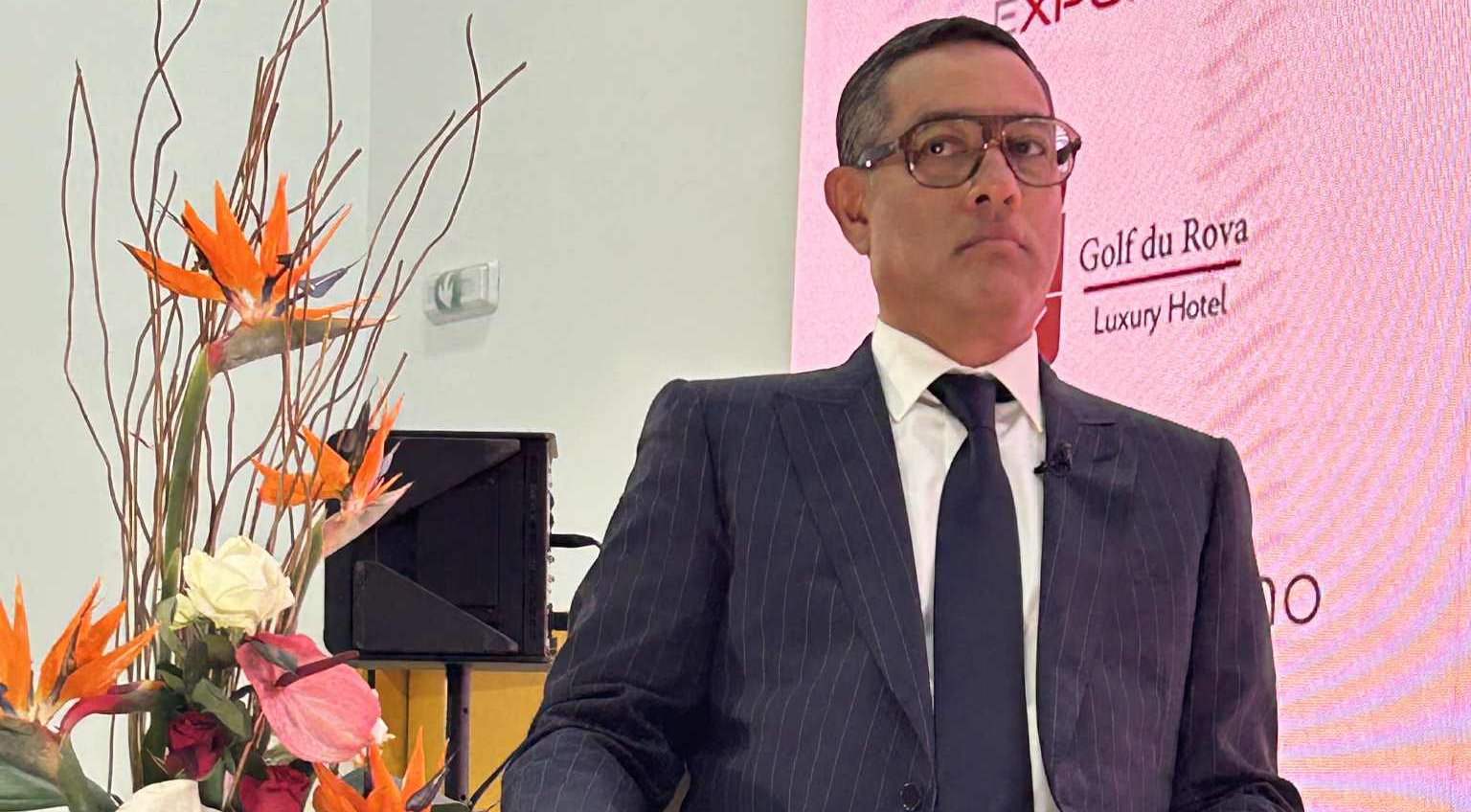 Mamy Ravatomanga : « Je ne serai pas candidat à la présidentielle de 2028