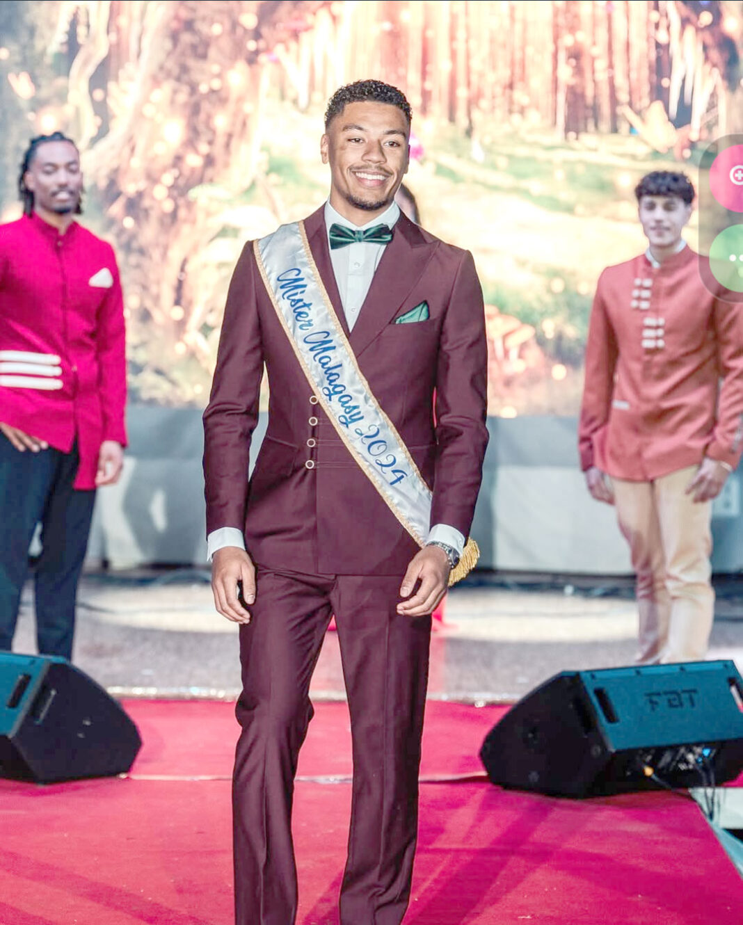 “La neutralité est impossible” : L'appel d'Andy Rasolo aux artistes et ...