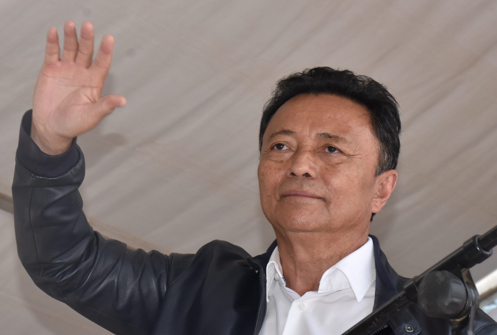 Marc Ravalomanana : « Je suis prêt à reconstruire le pays