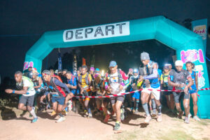 Trail-UTCS : Vakinisisaony a ouvert le bal dès 4h30 ce matin