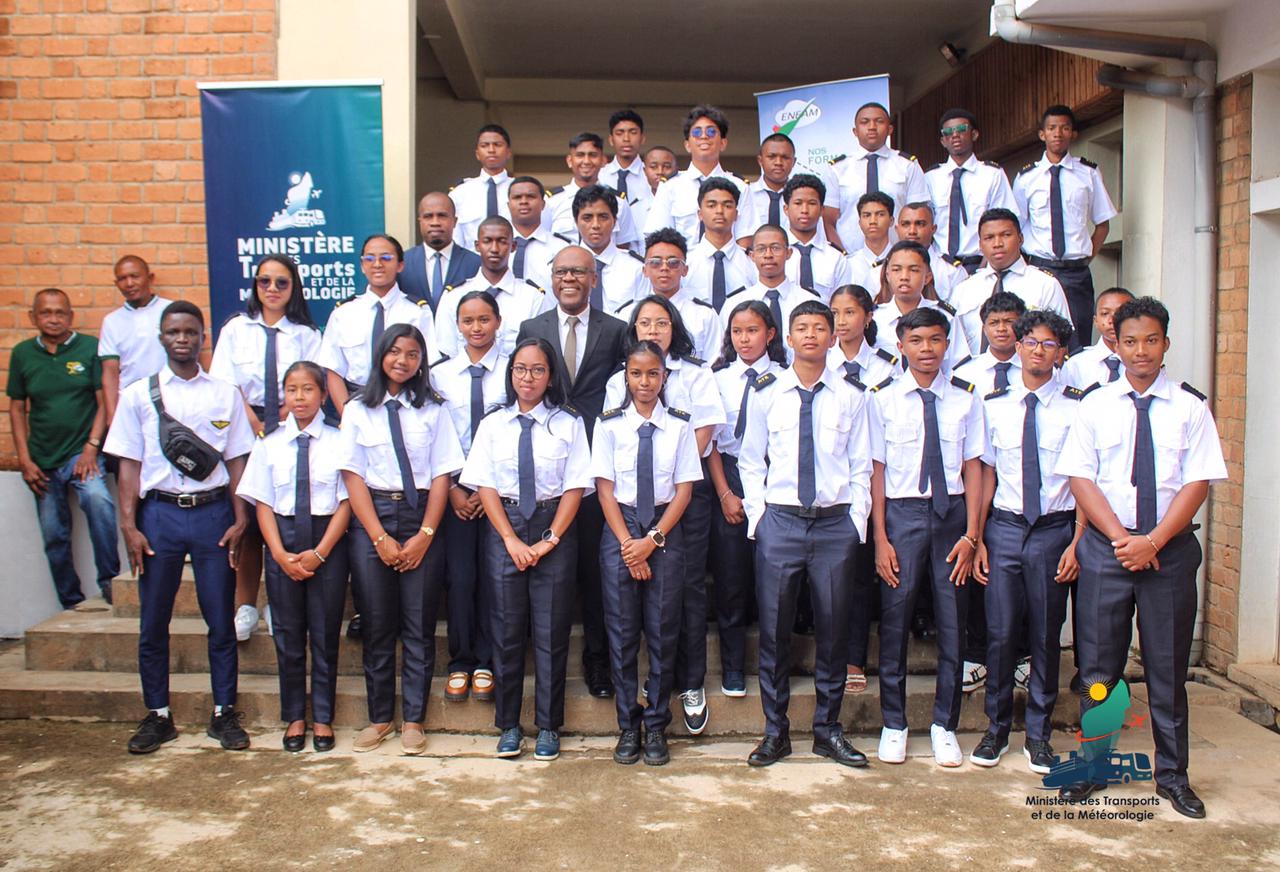 ENEAM : Rentrée officielle hier