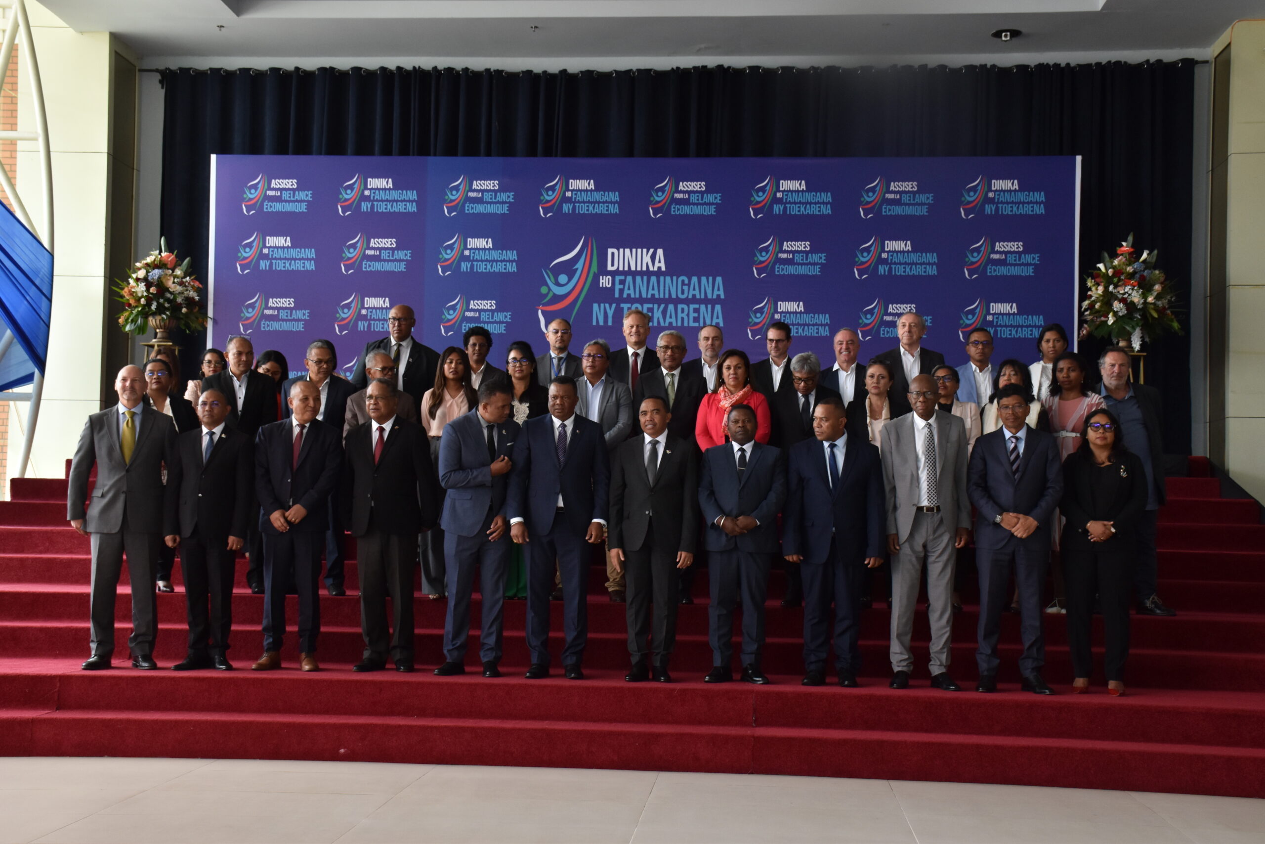 Mouvement Rohy : « Une concertation entre l'État et le secteur privé ...