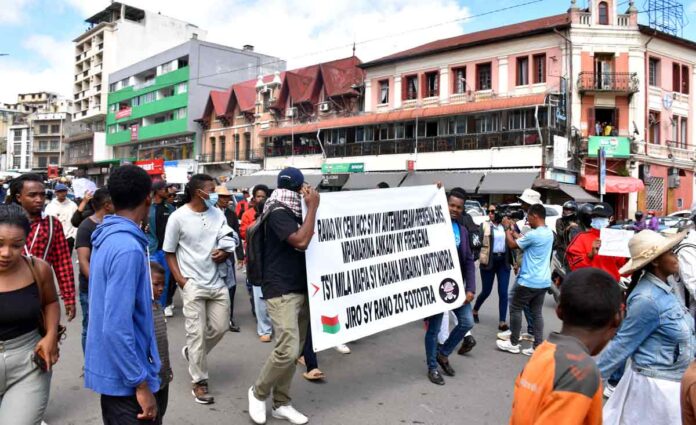 Gen Z Madagascar : Herizo et consorts qualifiés de « malfaiteurs